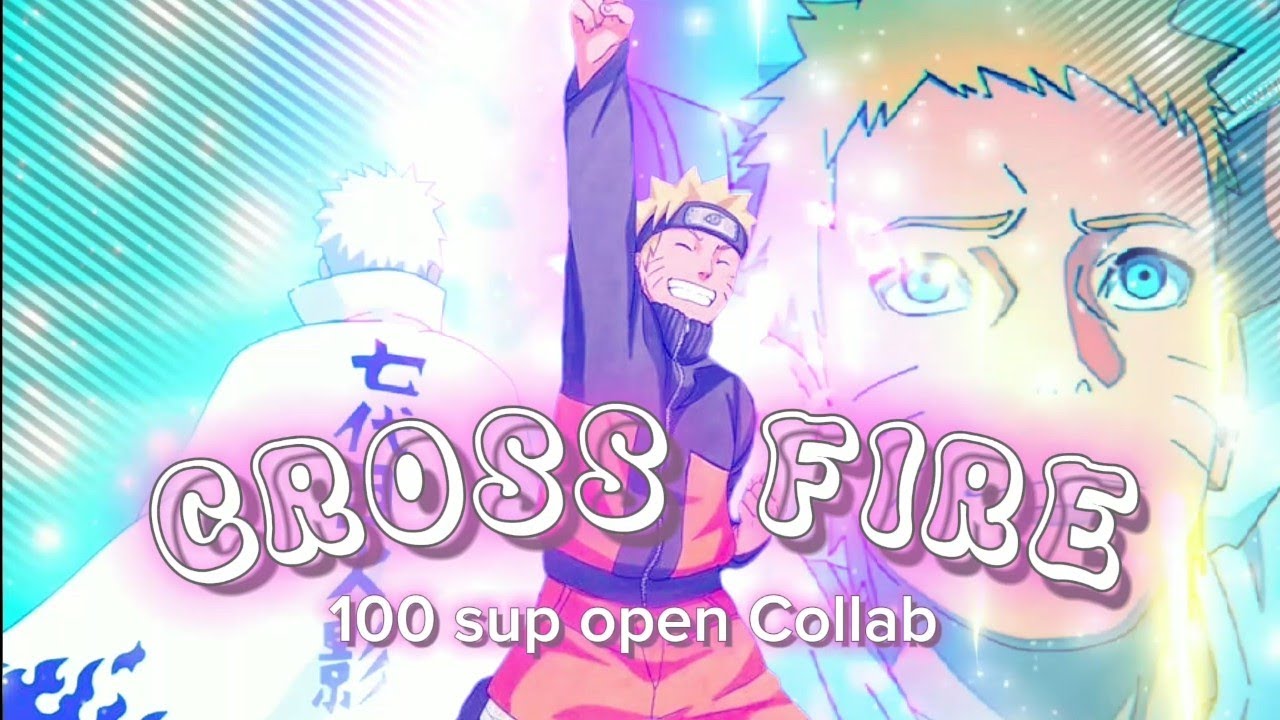 100 Sub Open Collab рџґірџћ Cross Fire Amv Edit Youtube