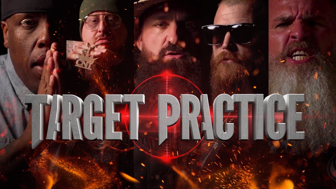 Target Practice Official Music Video Demun Jones X Brodnax X Krizz