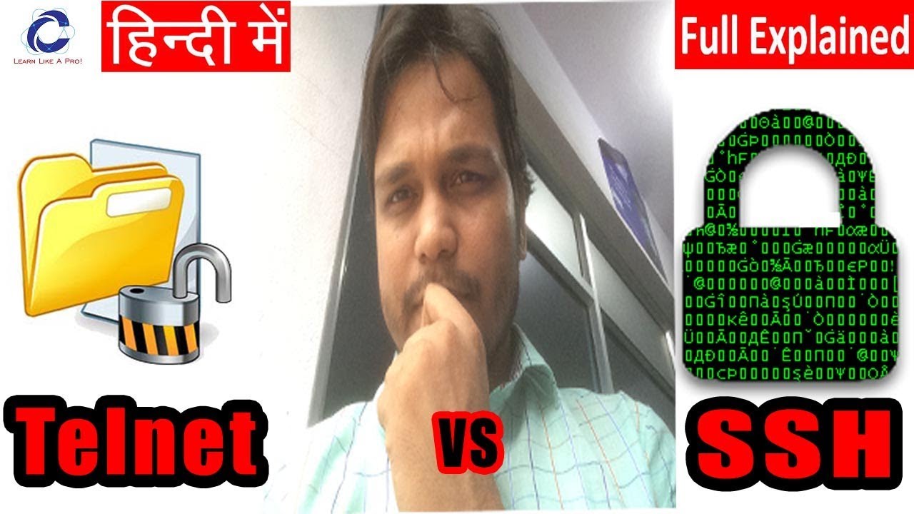 Telnet Vs Ssh Part 1 What Is Telnet What Is Ssh Never Try