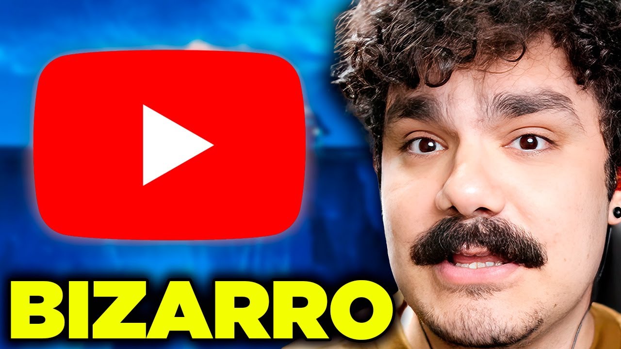 Mistérios Do Iceberg Do Youtube Youtube