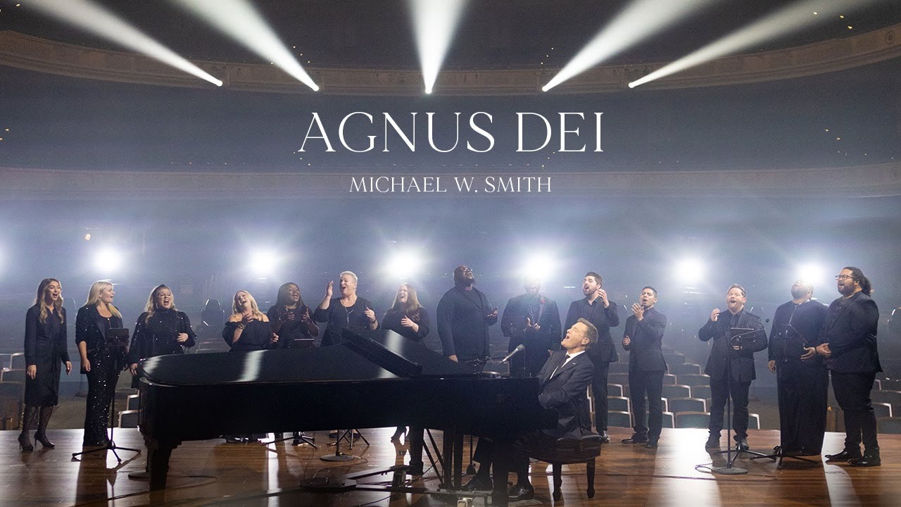 Michael W Smith Agnus Dei Chords Chordify