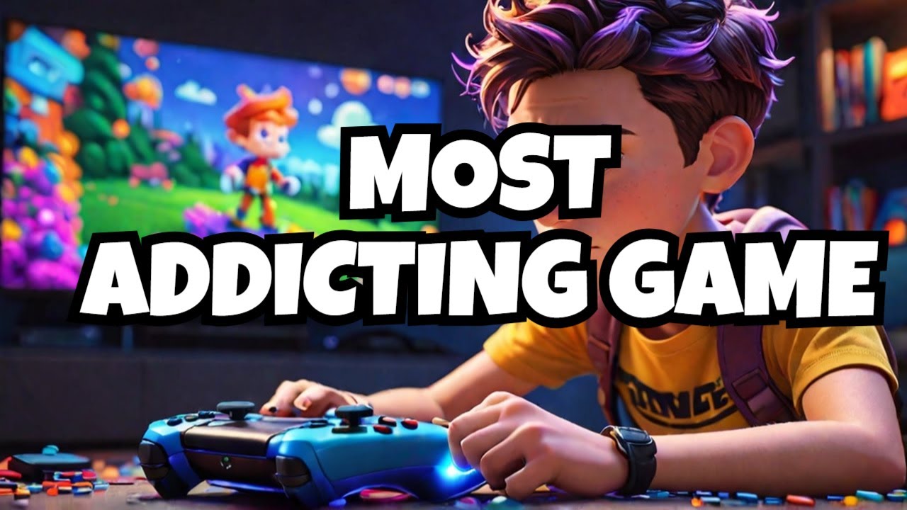 The Most Addicting Game Ever Created Youtube