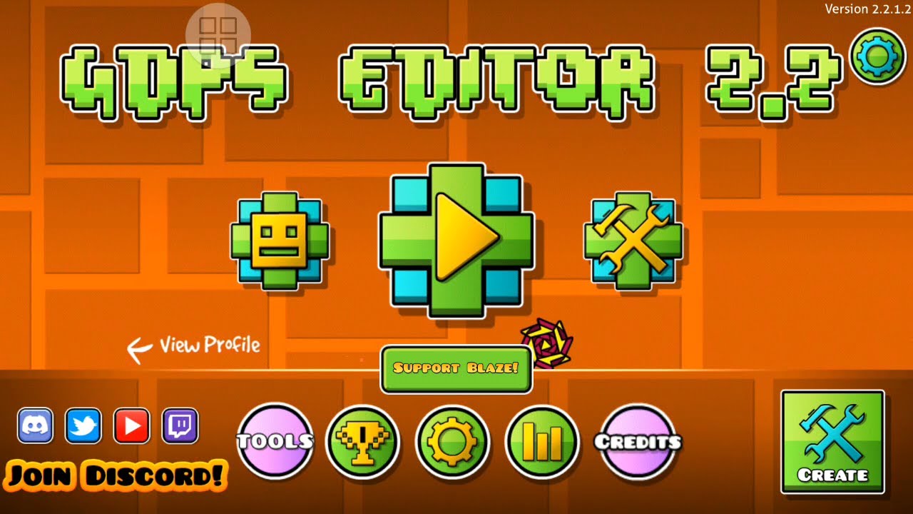 Gdps Editor 2 2