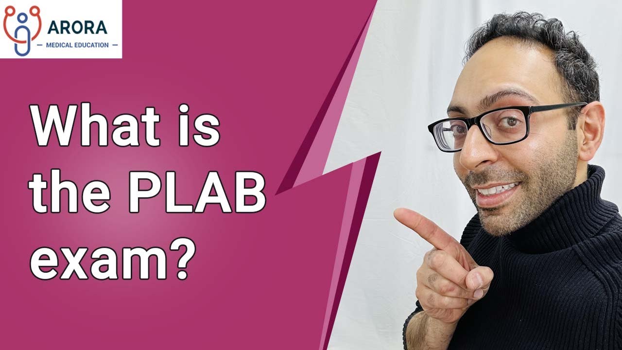 What Is The Plab Exam What You Should Know Gmc Plab Exam Youtube