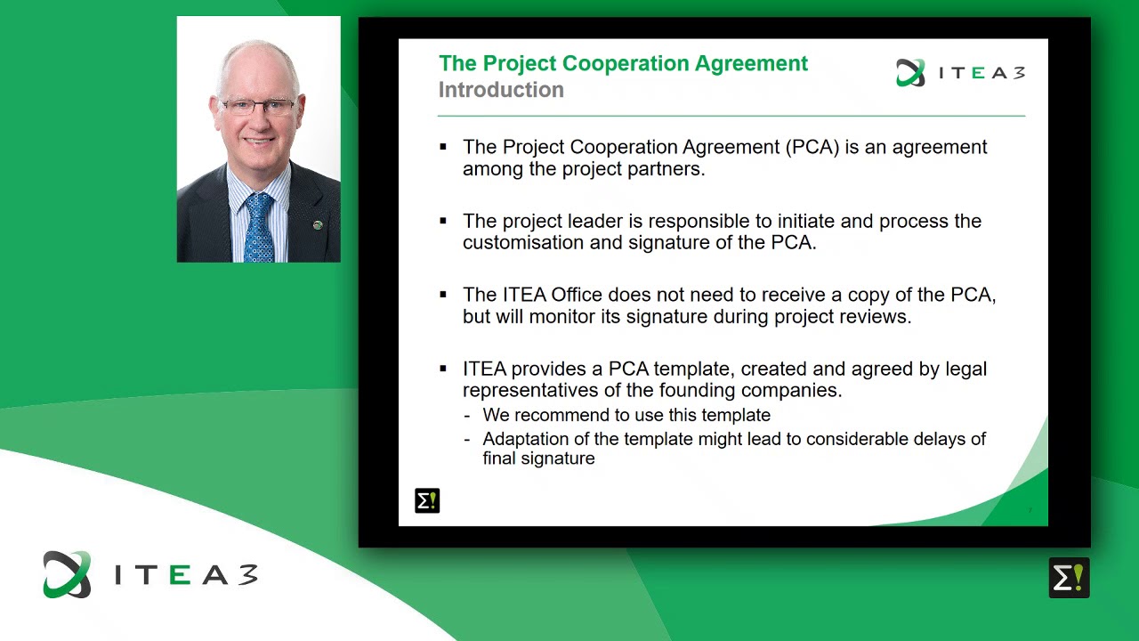 Itea Legal Framework Youtube