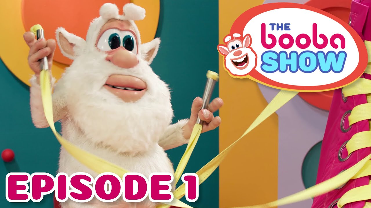 Magic Tricks And How To Tie Shoelaces The Booba Show Episode 1