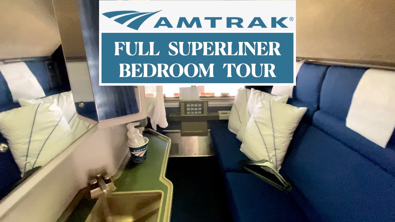 Amtrak Auto Train Superliner Bedroom Layout Life Aboard A Train