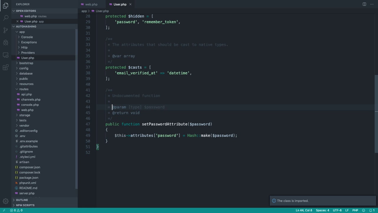 Understanding Laravel S Hash Facade A Comprehensive Guide Peerdh