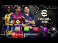 Efootball Pes 2026 Ppsspp Download Original Iso Pes 26 Psp Full Update ...