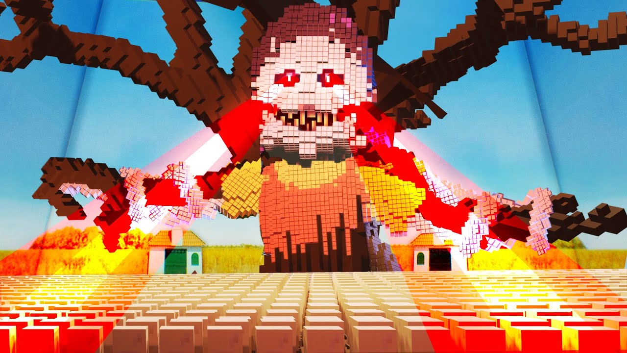 Cursed Squid Games Vs Villagers In Minecraft Youtube