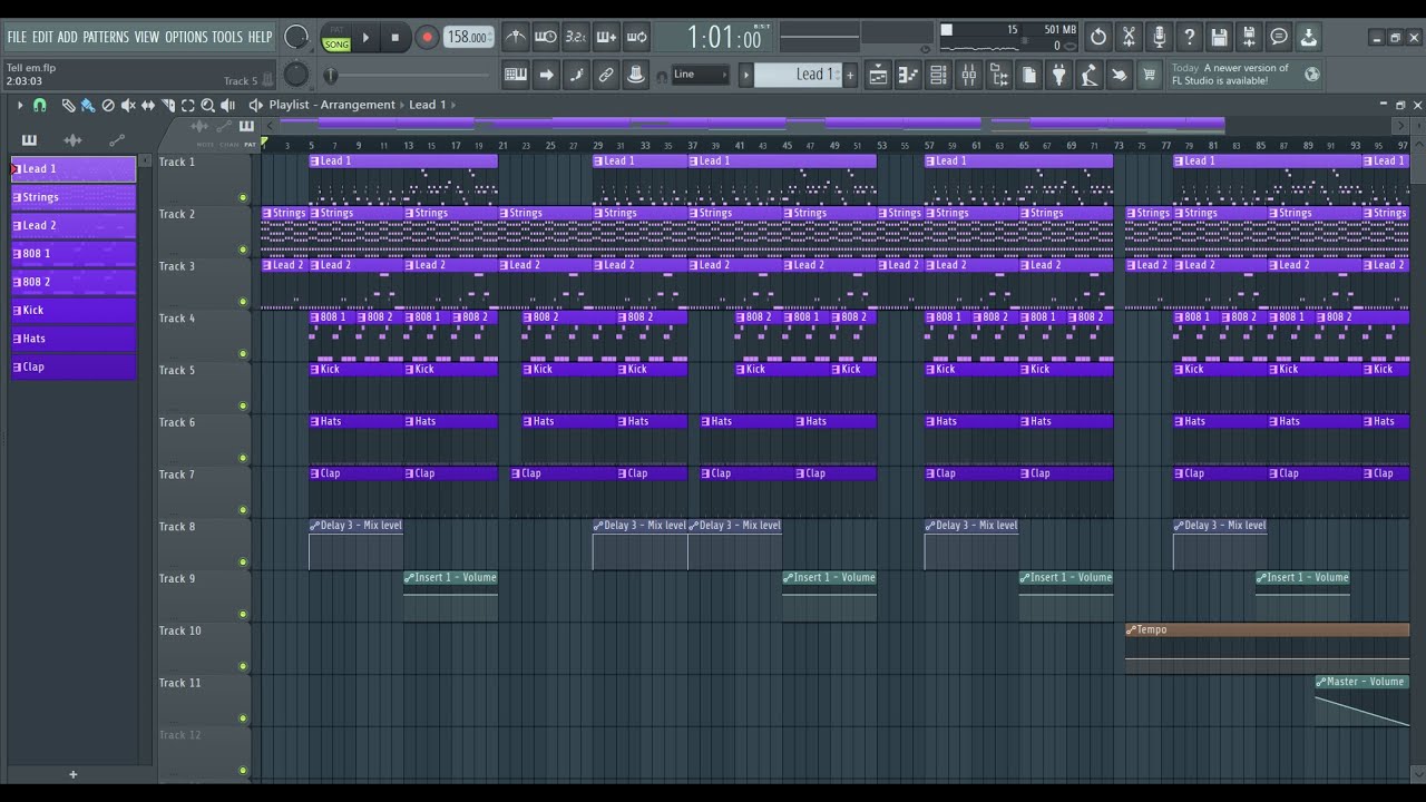 How Tell Em By Cochise Was Made W Presets Youtube