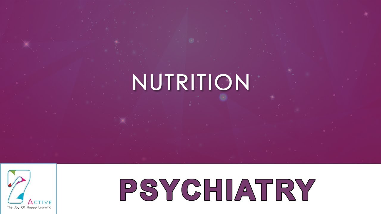 Nutrition Youtube