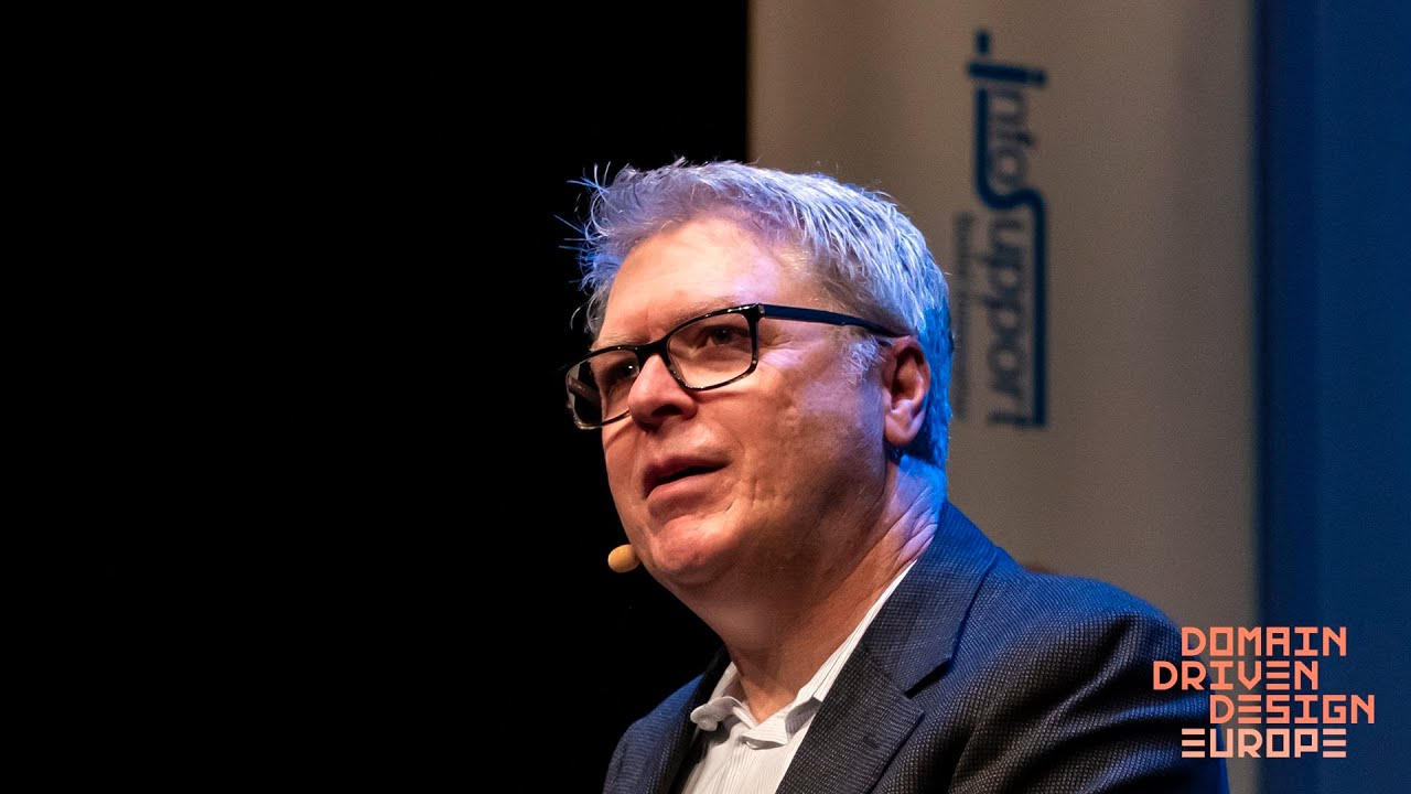 Bounded Contexts Eric Evans Ddd Europe 2020 Youtube