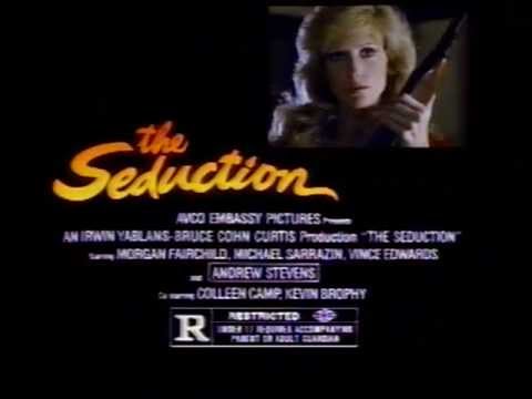The Seduction 1982 Tv Spot Youtube