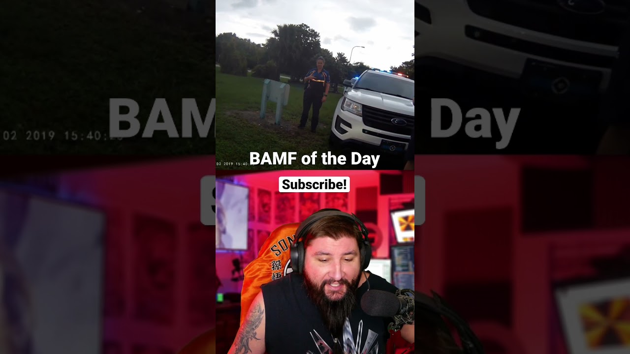 Armed Cyclist Shuts Down Cops Youtube