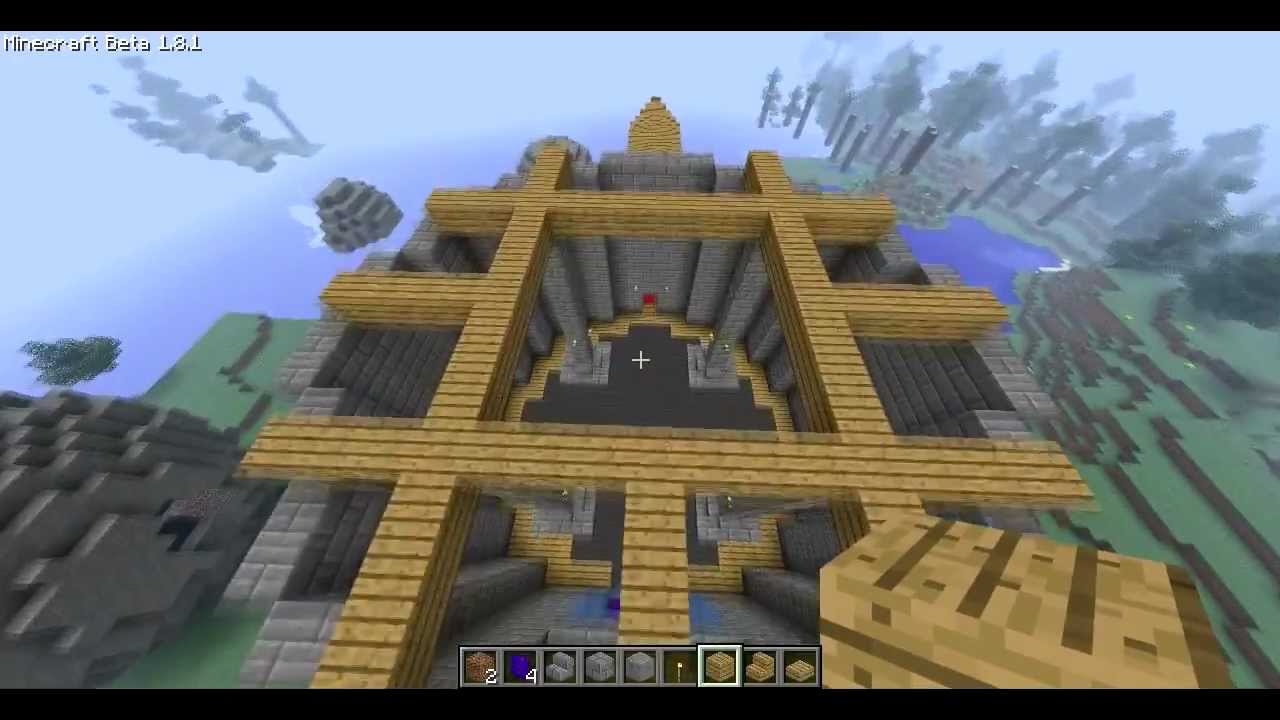 Minecraft Server Maintenance Youtube