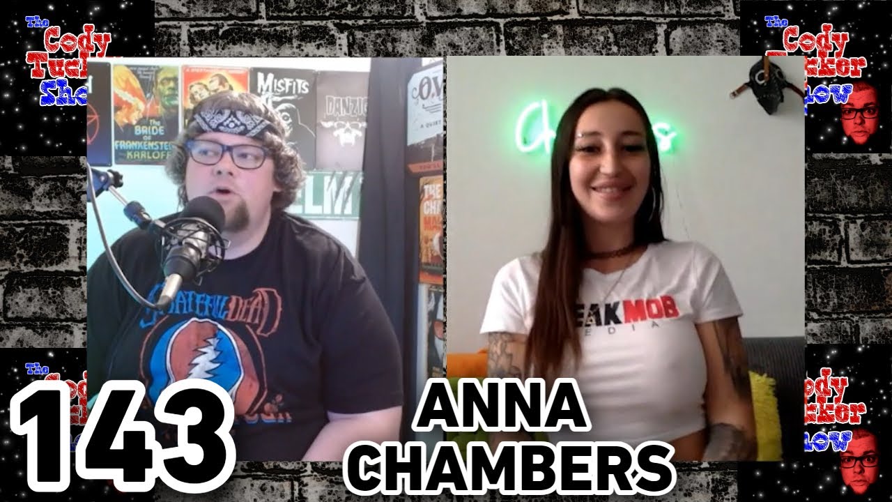 Anna Chambers Nude The Actress With More Than 123 Thousand Fans On
