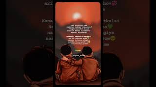 Engo Piranthom Song Lyrics Magical Frames Whatsapp Status Tamil Tamil ...