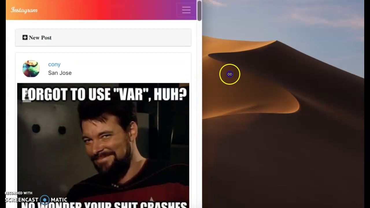 Instagram For Developers Youtube