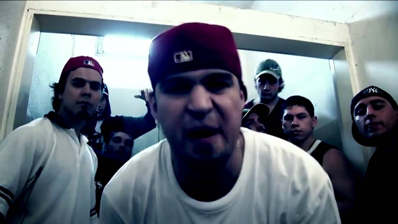 Ali A K A Mind Sigo En La Mia Video Oficial 2009 Youtube