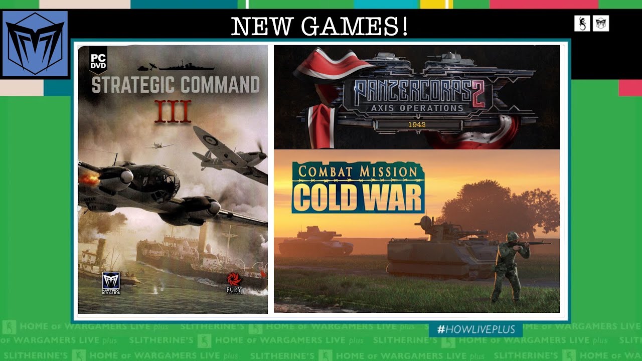 Matrix Games Preview Video Youtube