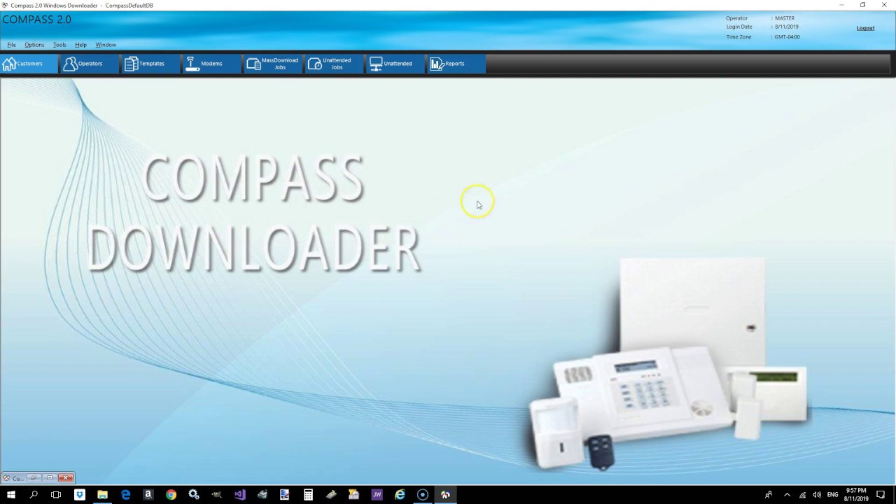 Compass Tutorial Youtube