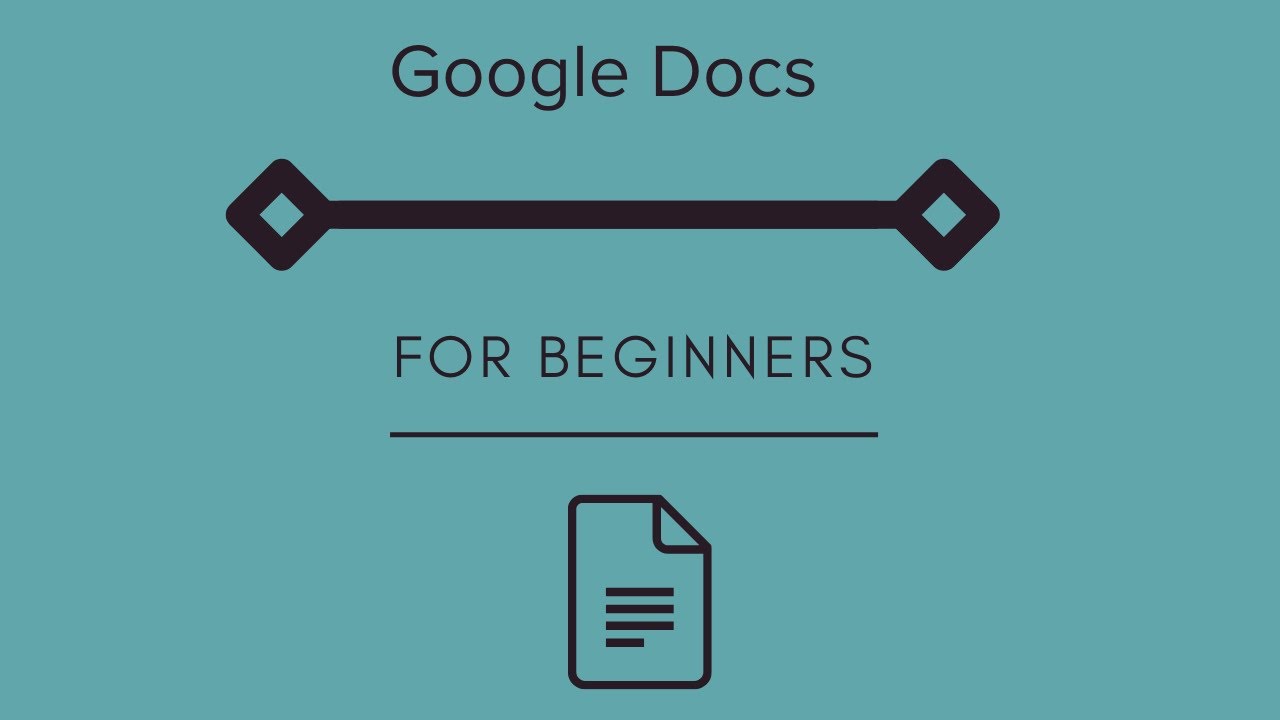 Google Docs Tutorial At Levi Bird Blog