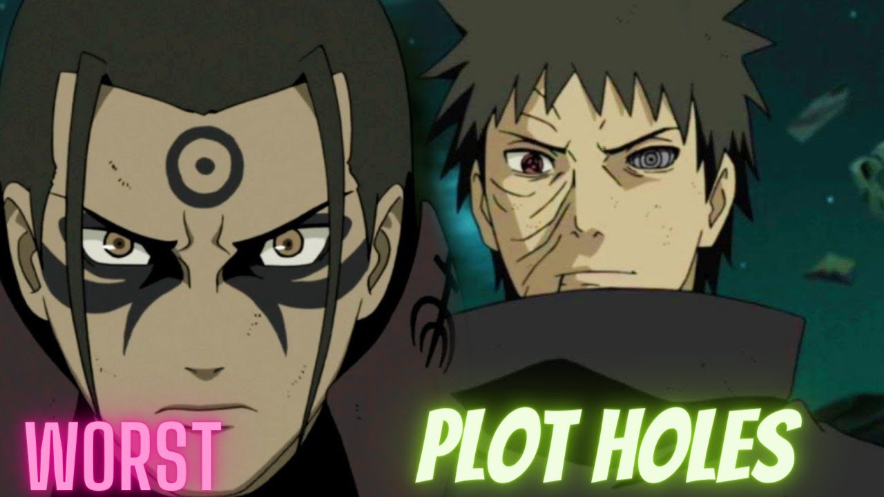 The Biggest And Worst Plot Holes In Naruto Franchise Explained In