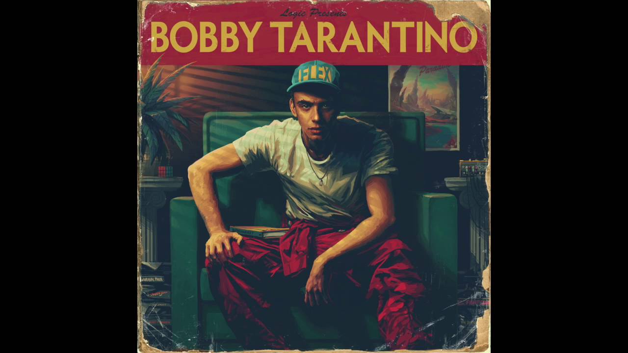 Logic 44 Bars Official Audio Youtube