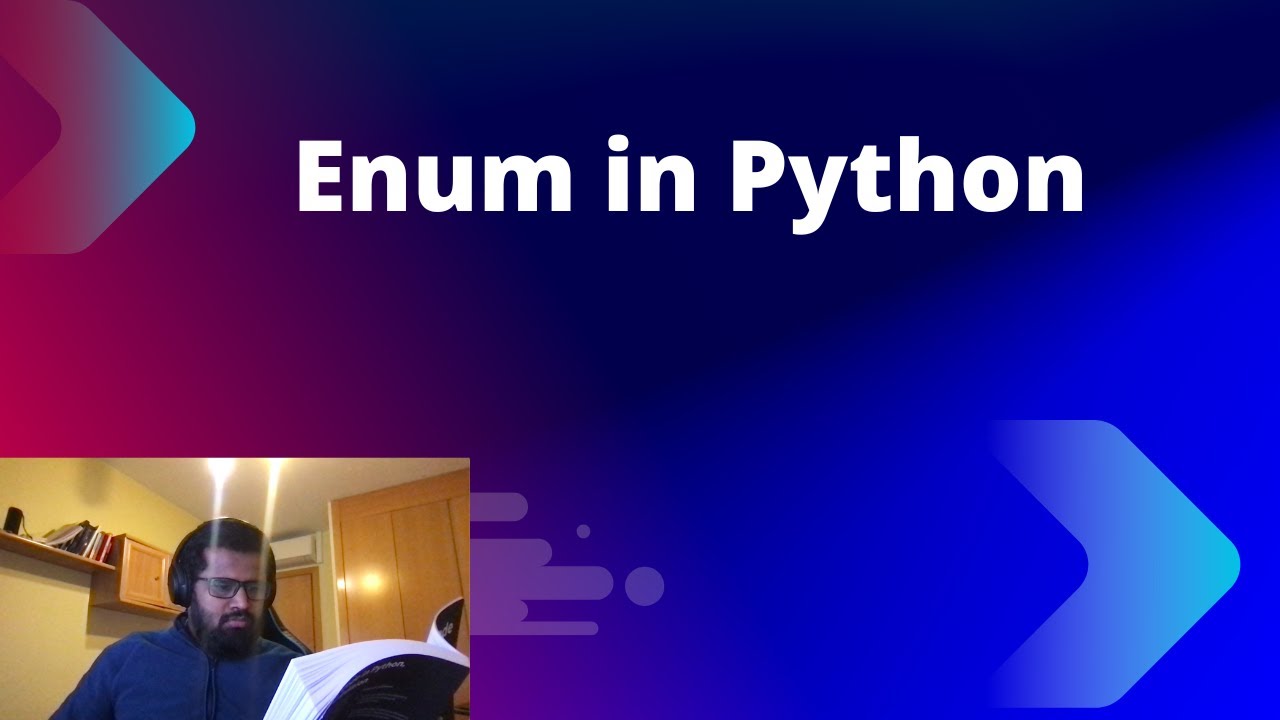 Python Enum Understand Python Enum In Detail Youtube