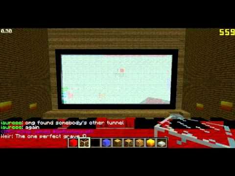 Minecraft Cinema Youtube