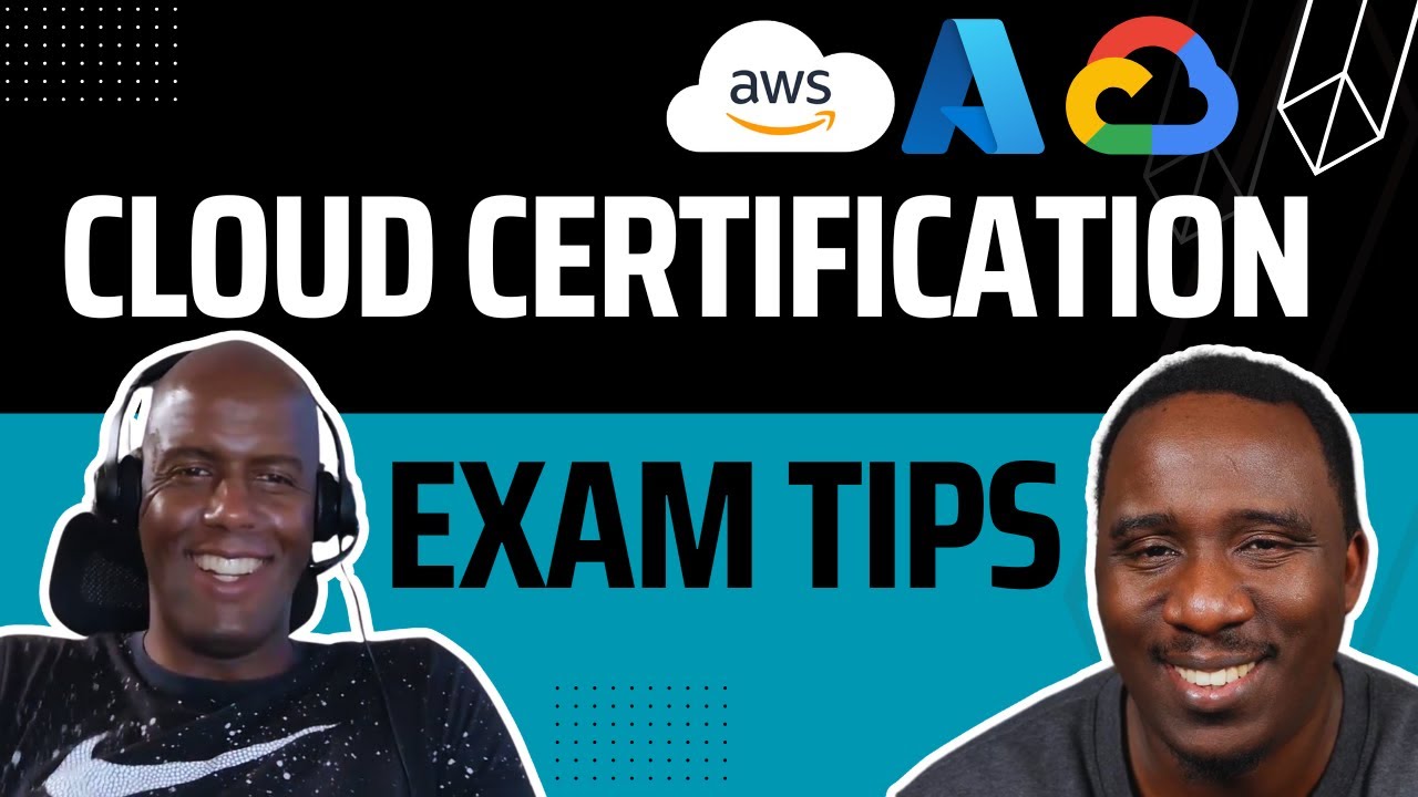 Cloud Certification Exam Tips Youtube