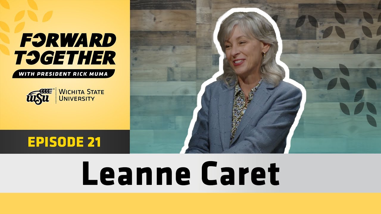 Forward Together Episode 21 Women In Stem Leanne Caret Youtube