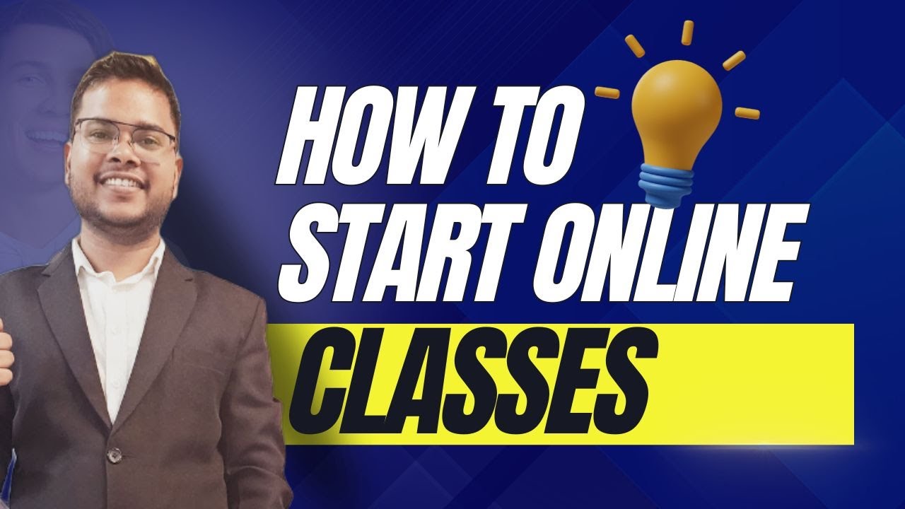 How To Start Online Classes Beginner Level Classplus Demo Classplus