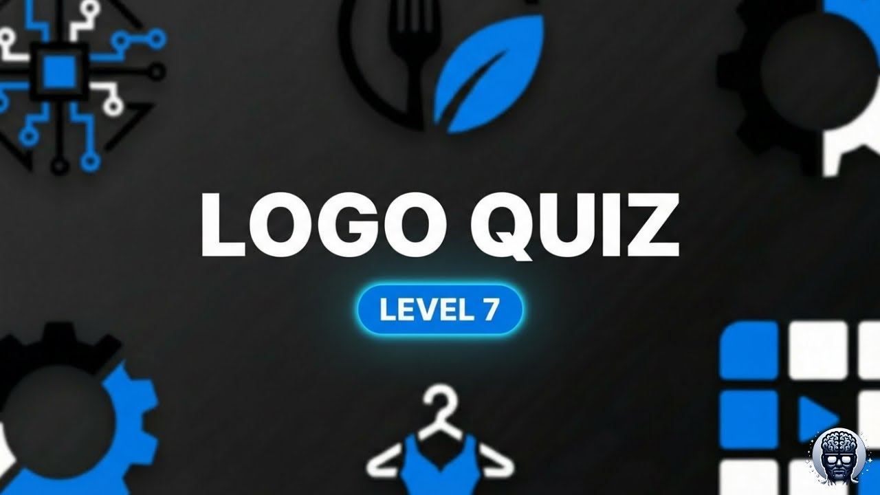 Logo Quiz Level 7 Quiz Logo Quiz Brainiac Quizzer Youtube