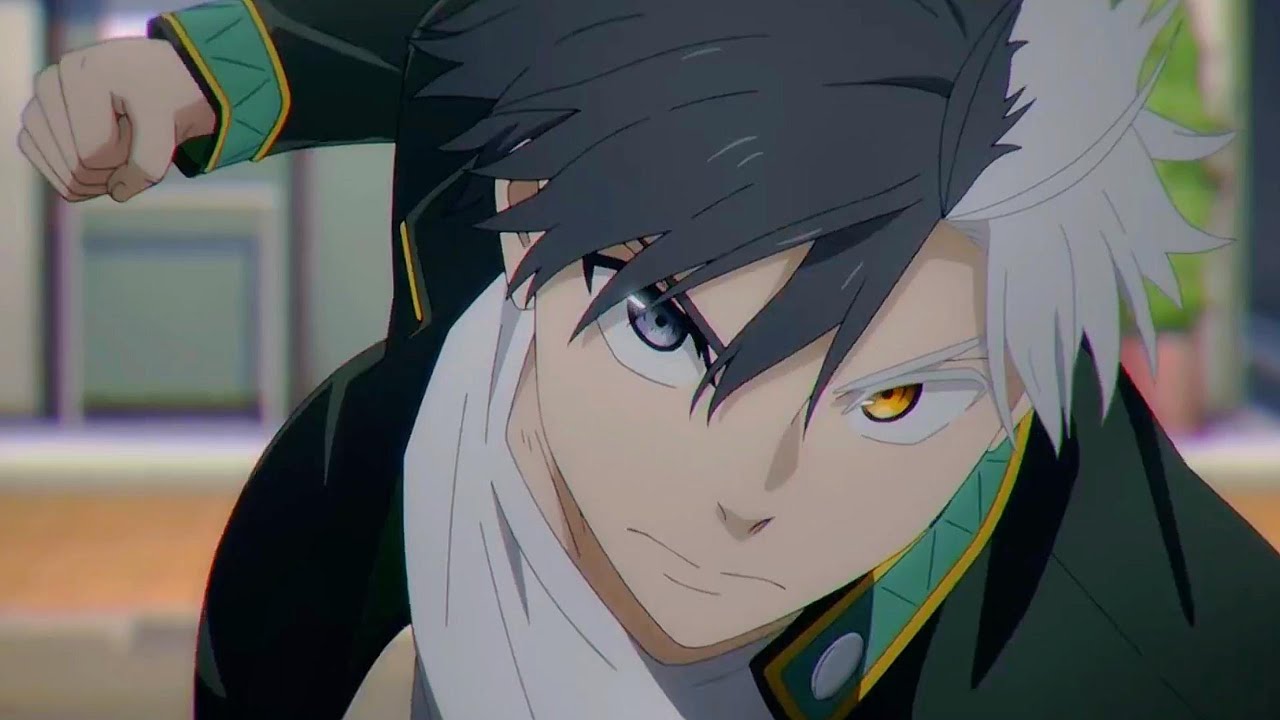 Wind Breaker Amv Badass Youtube