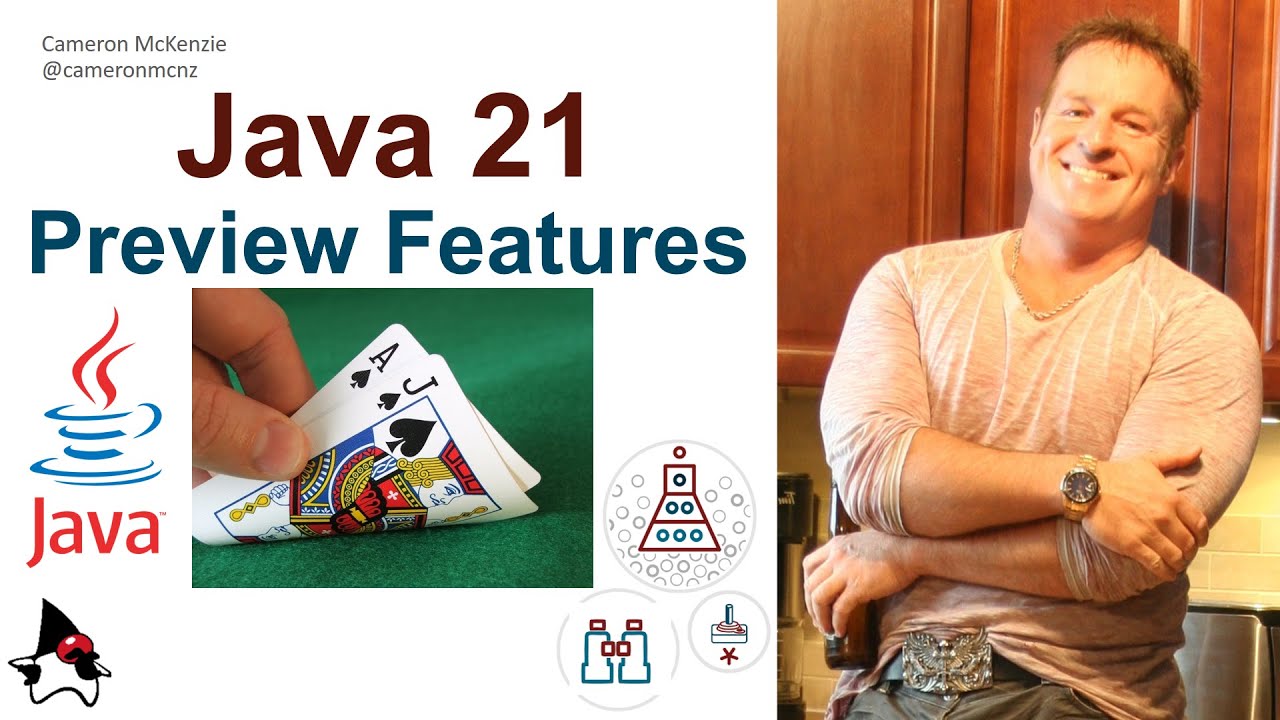How To Enable Java 21 Preview Features Youtube