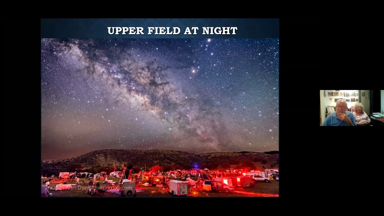 What You Need To Know About The Texas Star Party Youtube