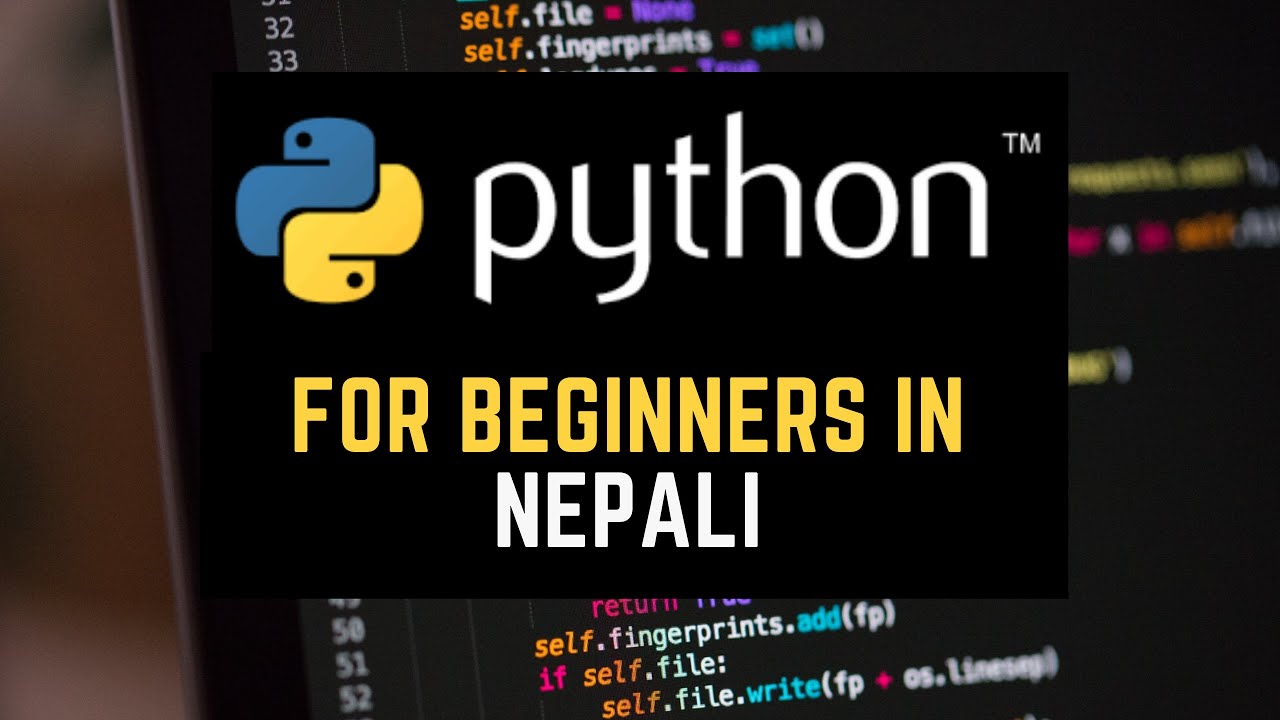 1 Python Tutorial For Beginners Course Introduction Youtube