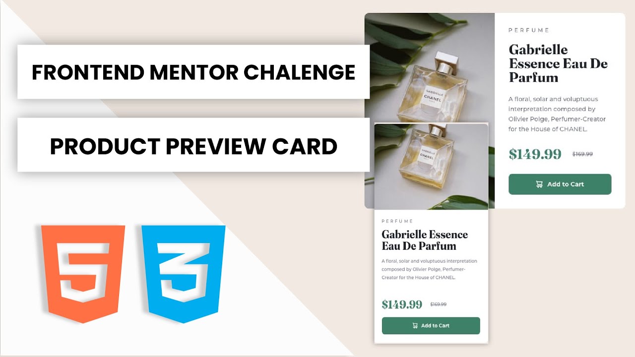 Frontend Mentor Challenge Product Preview Card Component Html And