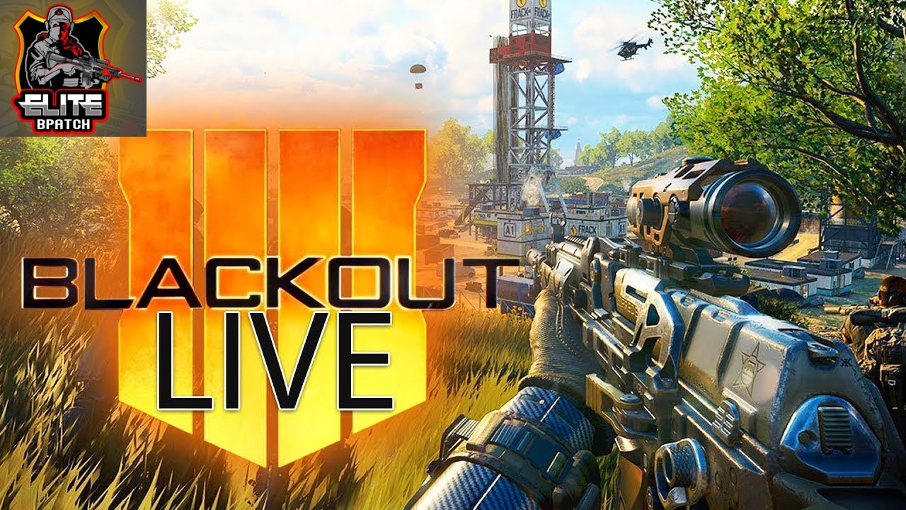 2021 Blackout Blackops 4 Live W Bpatch Youtube