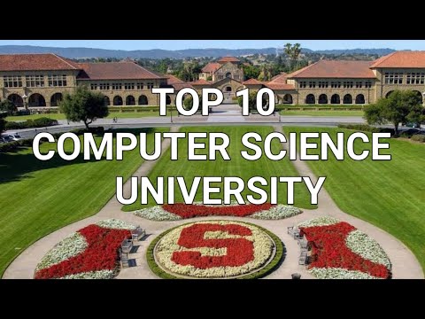 "Top 10 Computer Science University in the World || 2023 " #Hoyatag