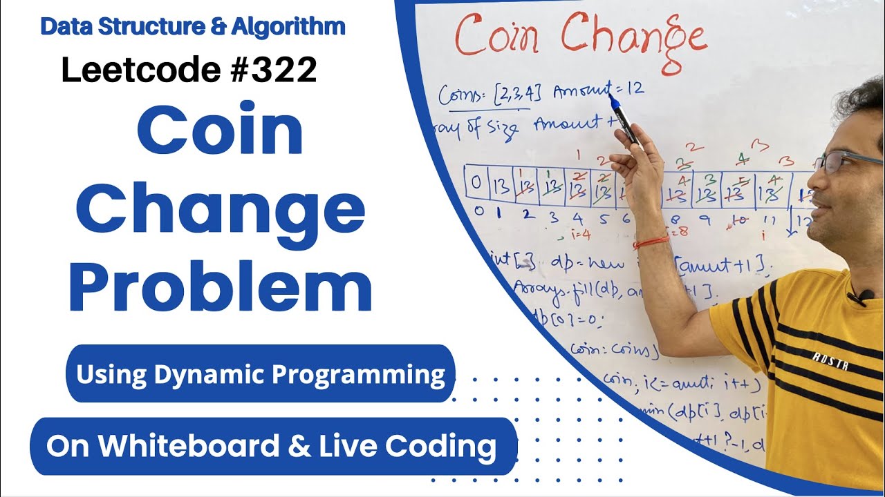 Coin Change Dynamic Programming Explanation At Garry Michelle Blog