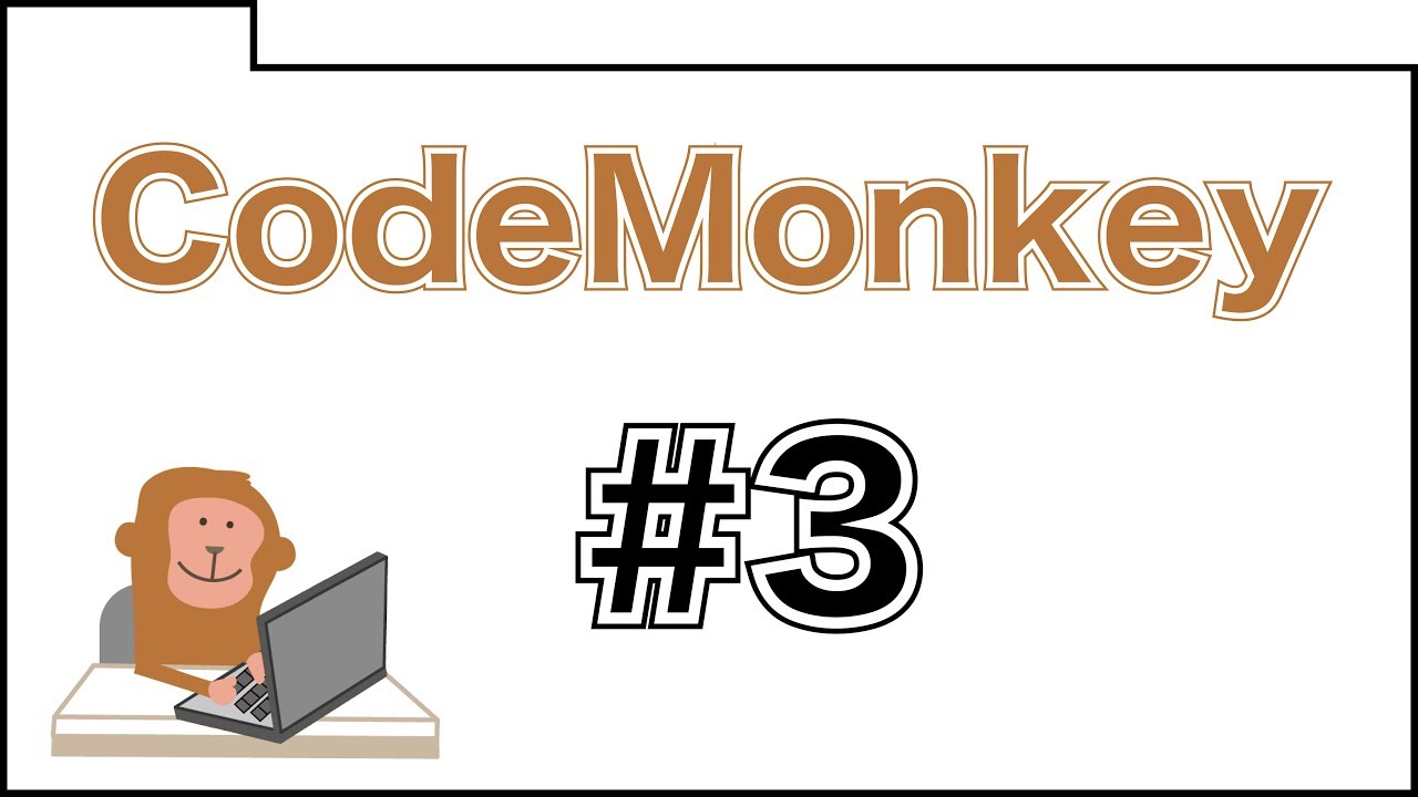 Codemonkey 3 コードの冒険 Part1 No 21 30 Youtube