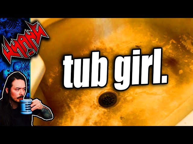 Tub Girl