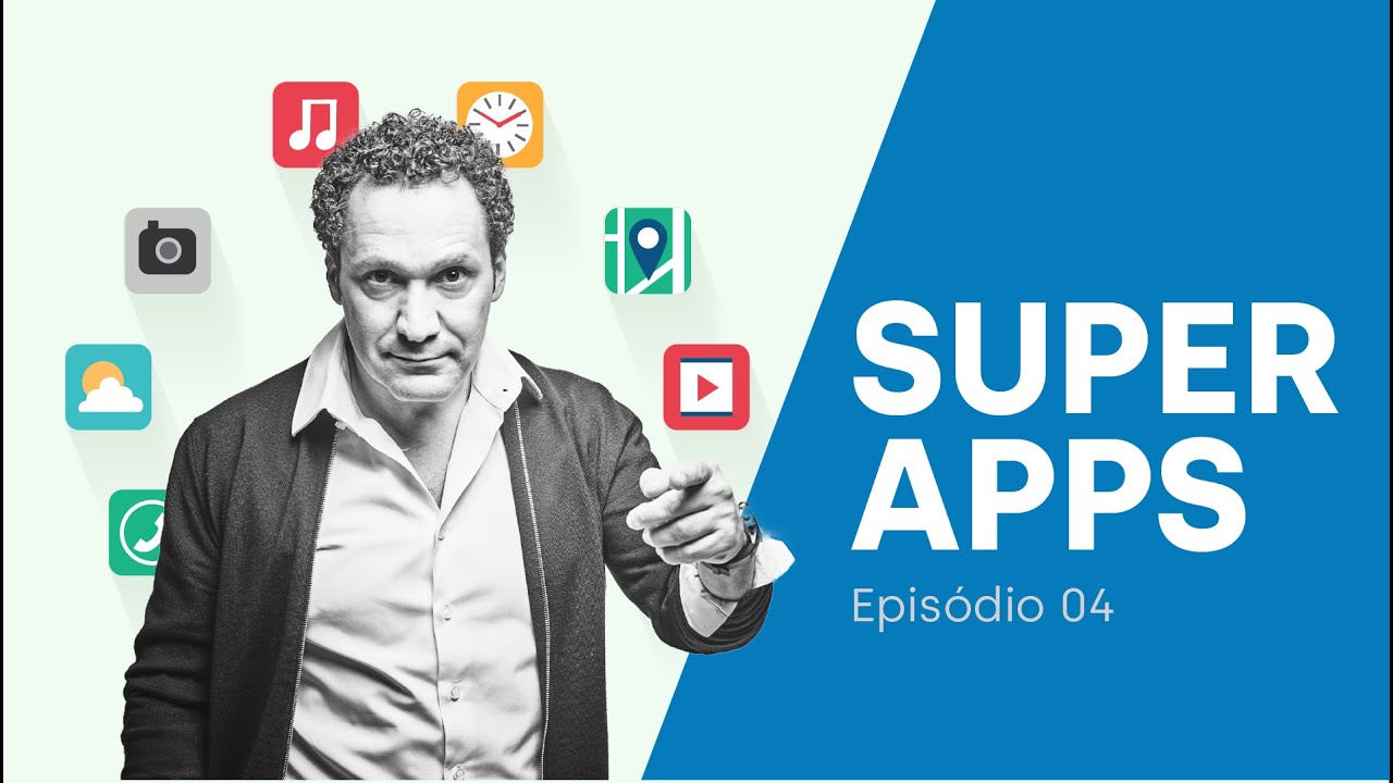 Videocast 004 Superapps Youtube