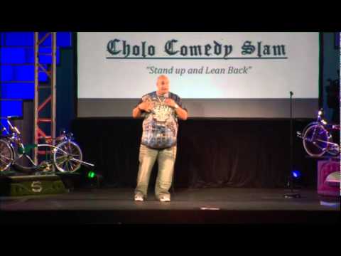 Dj Cooch Comedy Slam Youtube
