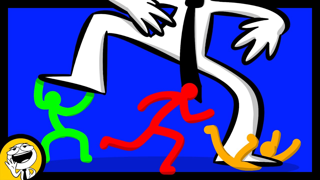 Stick Fight Animated Youtube