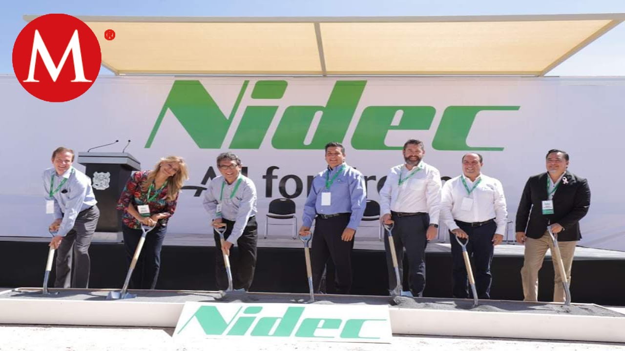 Empresa De Motores Robóticos Construye Planta En Reynosa Youtube