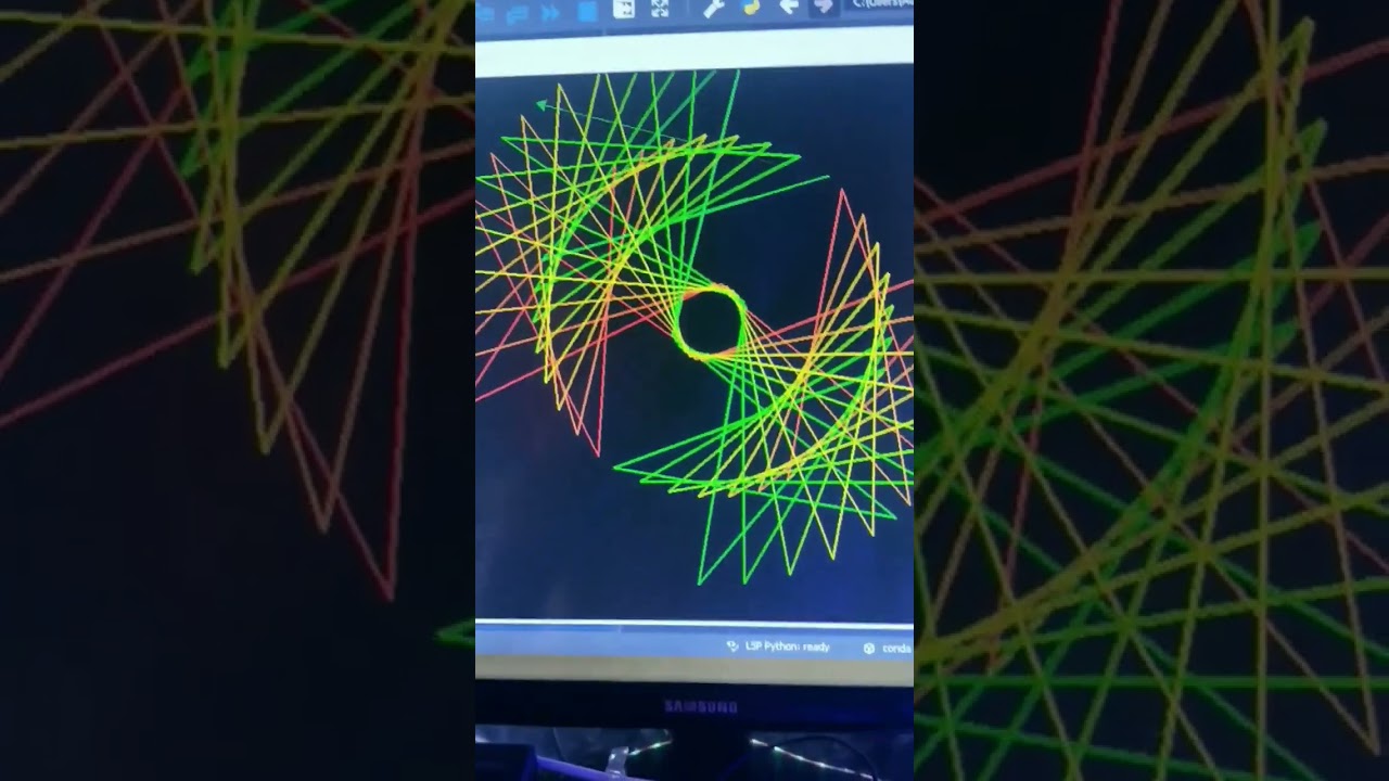 Graphic Design In Python Python Youtube